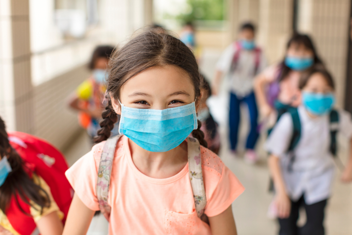 Ist die Maskenpflicht in Schulen sinnvoll?