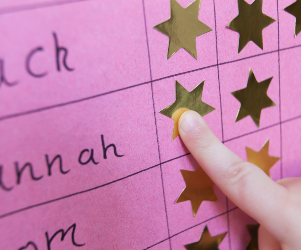 Belohnungssysteme für Kinder: Welches ist das richtige?