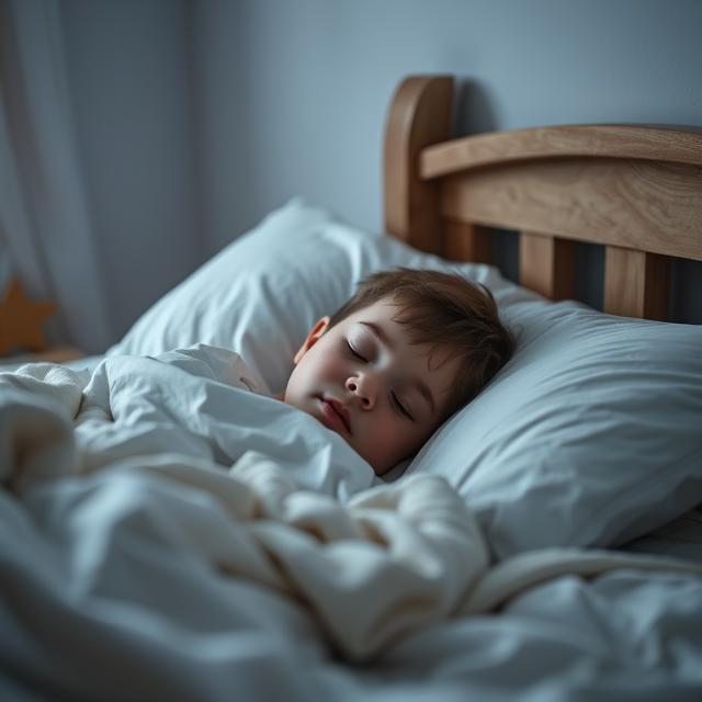 4 Tipps, damit dein Kind alleine einschlafen kann