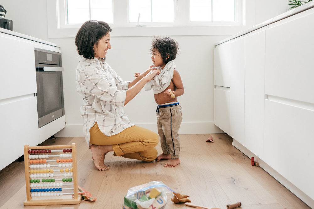 Eltern als Leitfiguren: Eure Vorbildungfunktion