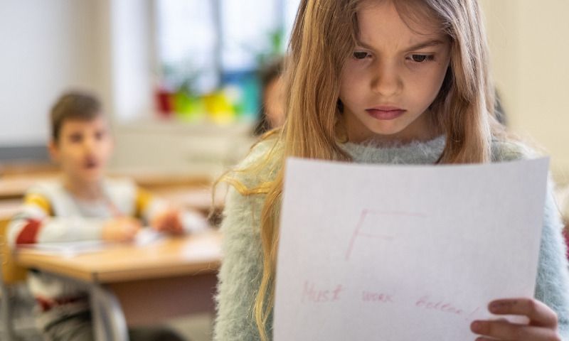 Tipps & Lösungen gegen schlechte Noten im Zwischenzeugnis